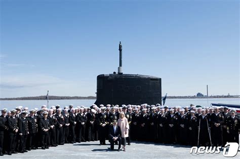 美·호주 정상 성명…핵추진 잠수함 기술이전 중대한 진전 뉴스1