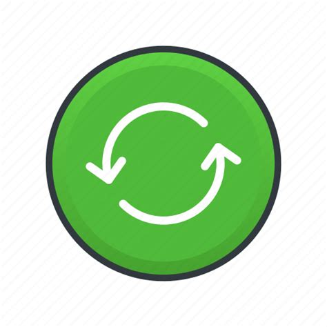 Sync Refresh Reload Icon Download On Iconfinder