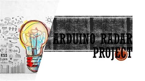 Radar System Using Arduino Pdf Technology And Computing