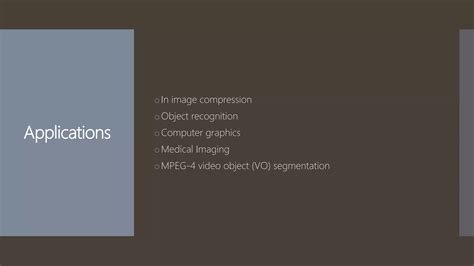 Region Based Image Segmentation Pptx