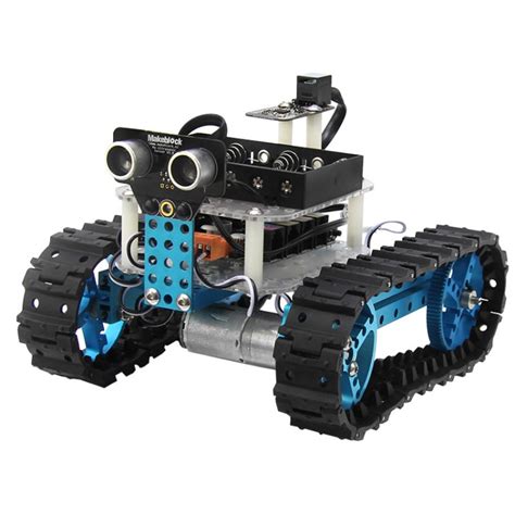 Makeblock Aluminum Alloy Me Orion Main Control Board Robot Kit DIY Assembling Robot Bluetooth