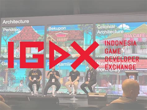 Igdx Business And Conference Indonesia As A Gaming Hub Virtual Sea
