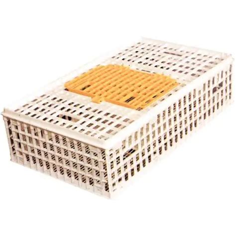6 Best Poultry Crates The Happy Chicken Coop