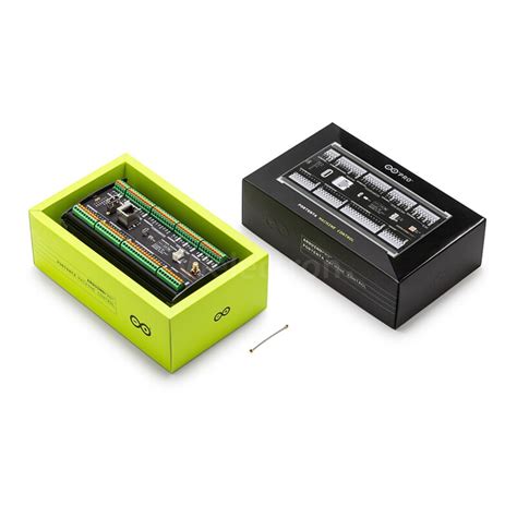 Arduino Portenta Machine Control 36790 € Welectron