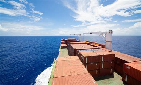 Special Interview Insights On Decarbonization Of Logistics A Freight Forwarders Perspective