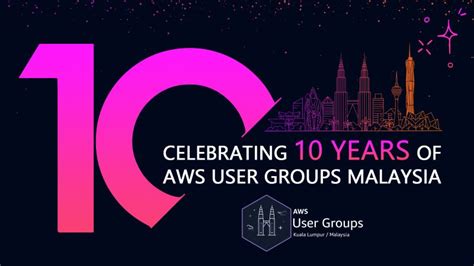 Aws User Group Malaysia On Linkedin Awscommunity Awsusergroups