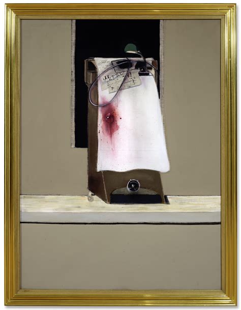 Triptico Francis Bacon Maio Junho De 1973