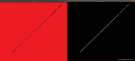 Opencv霍夫变换进行形状检测霍夫变换检测六边形 Csdn博客