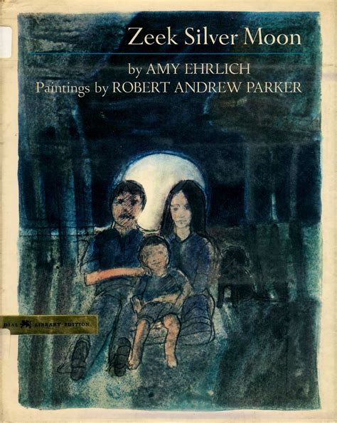 Zeek Silver Moon By Amy Ehrlich Goodreads