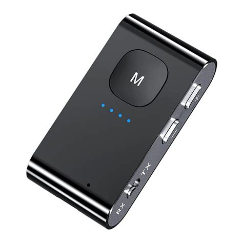 Methold Receptor De Audio Bluetooth Para Automóvil Adaptador De Audio