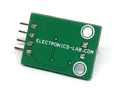 Photo Diode Amplifier Electronics Lab