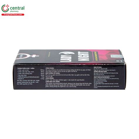 Thu C Lady Night H Tr T Ng C Ng N I Ti T T N C T T Kh Ng