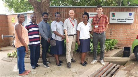 nicholas beare on linkedin malaria