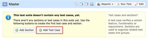 Testrail Tutorial Test Case Management Tool Review