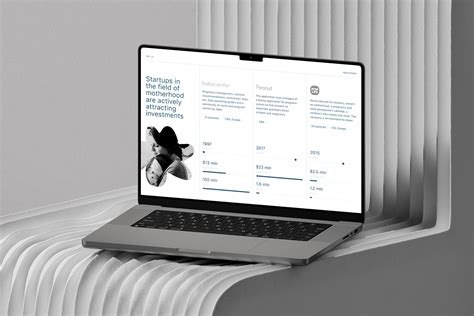 Ppt Report Design Concept Behance