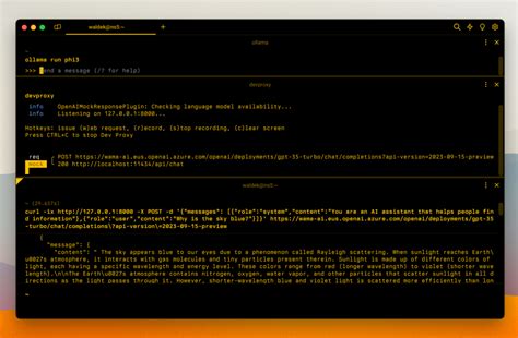 dev proxy v0 19 with simulating llm apis and new azure api center integrations