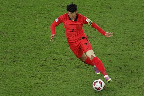 ဆွန်ဟောင်မင်သည် ထက်မြက်နေပြီး ကိုရီးယားသည် ရင်သပ်ရှုမောဖွယ် တစ်ကျော့ပြန်ကစားကာ သြစတြေးလျကို 2023