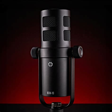 G4m Dynamic Usb Broadcast Microphone G4m