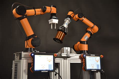 I Series Cobots Aubo Cobots Aubo Robotics