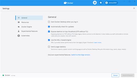 Phpstorm Docker Remote Php Interpreter Stops Responding With Message Checking Php Installation