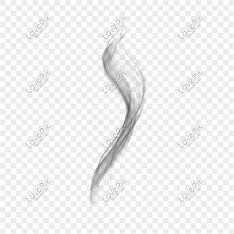 투명한 연기 Png