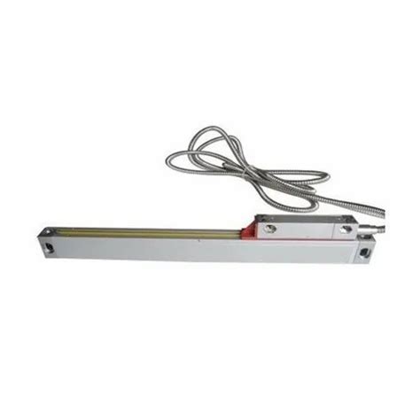 Stainless Steel Glass Grating Linear Scale At 6500 Piece In Pune ID 22946655433