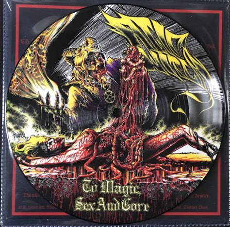 Acid Witch To Magic Sex And Gore Vinyl Discogs
