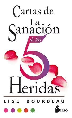 Cartas De La Sanación De Las 5 Heridas Lise Boubeau Cuotas Sin Interés