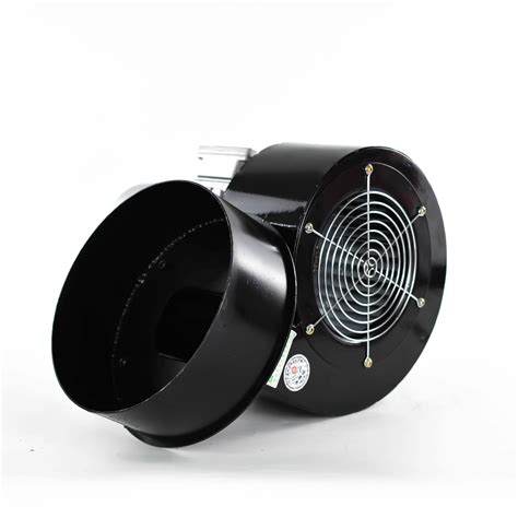 เครื่องดูดควัน พัดลมหอยโข่ง พัดลมระบายอากาศ ทนความร้อน กำลังไฟ 370วัตต์ รุ่น Df 1 6 Ii H