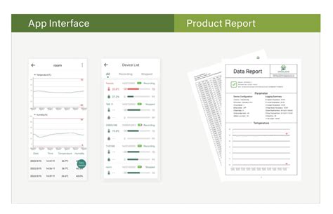 BlueTag TH20 Bluetooth Temperature And Humidity Data Logger BlueTag