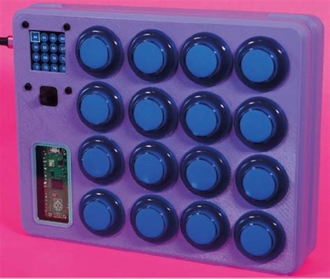 hackspace magazine issue 45 build a midi fighter piday raspberrypi hackspacemag raspberry