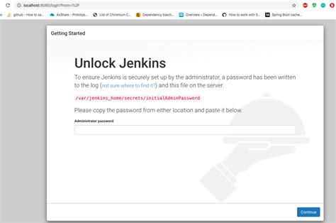 Jenkins Tutorials Install Jenkins As Docker Container
