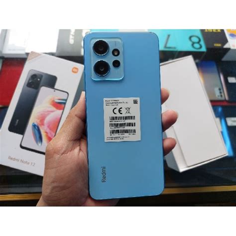 Jual Redmi Note Second Mulus No Minus Shopee Indonesia