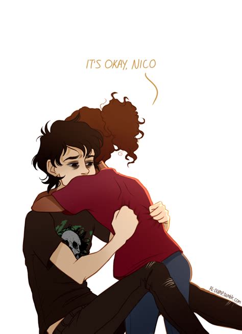 It S Okay Nico By Riding Lights On DeviantArt