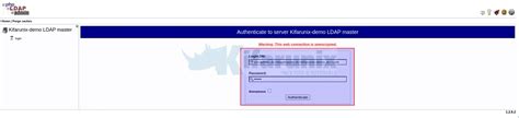 Install Phpldapadmin On Rocky Linux 8