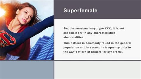 Chromosomal Disorder Pptx Sex Differentiation Abnormalities Ppt