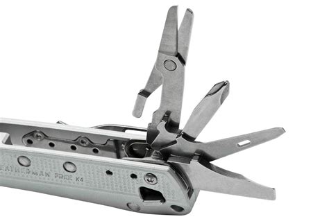 Leatherman Free K4x, FREE-K4X Taschenmesser | Günstiger shoppen bei ...