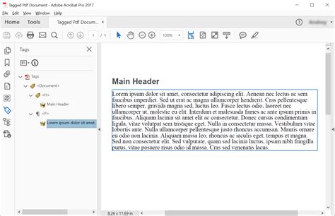 Créer un PDF balisé en utilisant C Aspose PDF pour NET