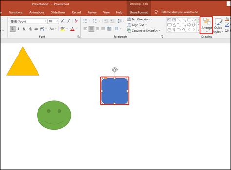 Top 3 Ways To Align Objects In Powerpoint Full And Simple Minitool