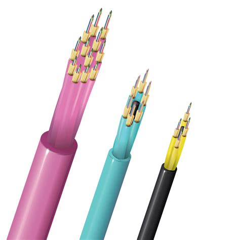 Fiber Optic Cable Mosh Technology