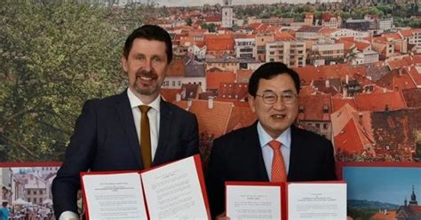 Smr국가산단 품은 경주시 체코서 한수원 수주 원전 세일즈