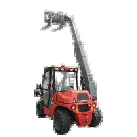 Mini Telehandler Everun Ert1500 China Wheel Loader Excavator Forklift Manufacturer Everun