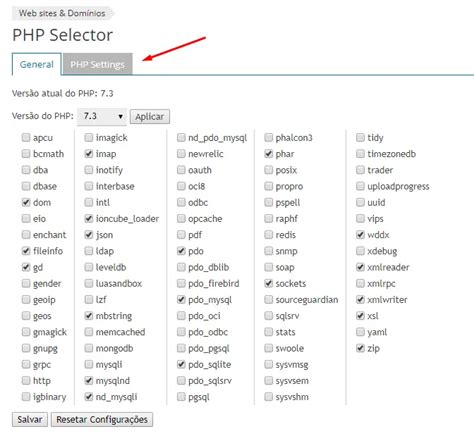 Como personalizar os módulos do PHP Base de Conhecimento ValueHost