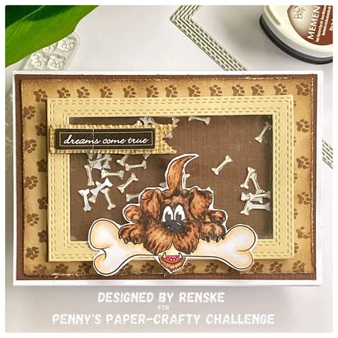 Pennys Paper Crafty Challenge Blog Pennys Challenge 532