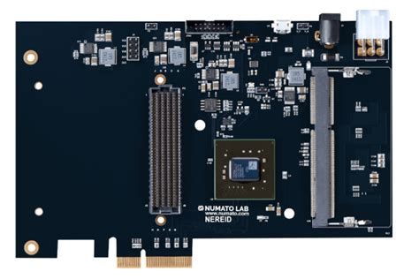 Nereid Kintex 7 Pci Express Fpga Development Board Ajitek Tech Solutions Pvt Ltd