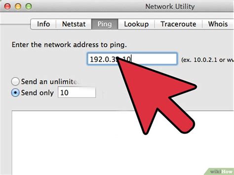 Formas De Hacer Ping En Una Mac OS WikiHow