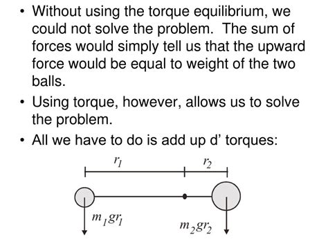PPT AP Physics Torque PowerPoint Presentation Free Download ID 3885275