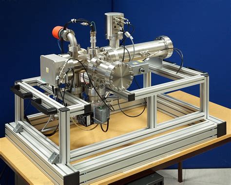 Plasma Diagnostics Custom TOF MS Kore Technology