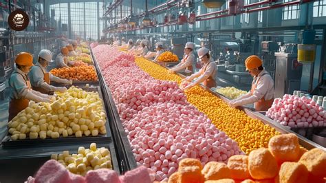 Modern Food Industry Machines That Are On Another Level 7 Incredible