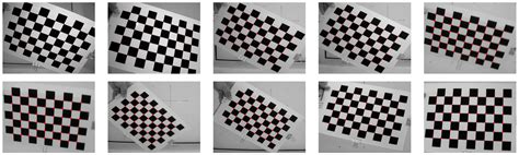 Jmse Free Full Text Underwater Camera Calibration Based On Double Refraction